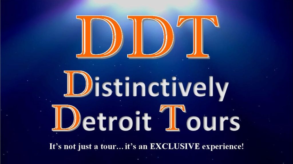 Tour Schedule – Distinctively Detroit